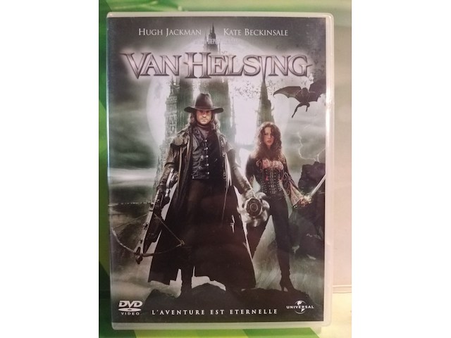 Van Helsing - Hugh Jackman / Kate Beckinsale