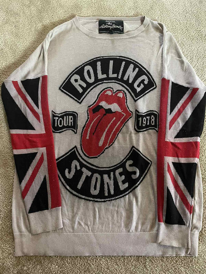 Rolling Stones duks