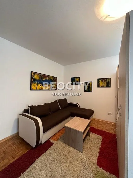 Izdavanje, stan, 35m2, Lion, Zvezdara, Beograd