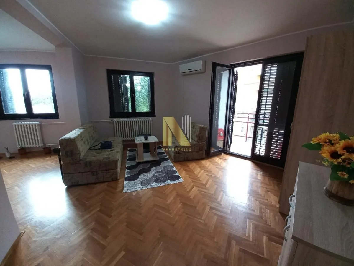 Izdavanje, dvosoban stan, 56m2, Podbara, Novi Sad, Novi Sad