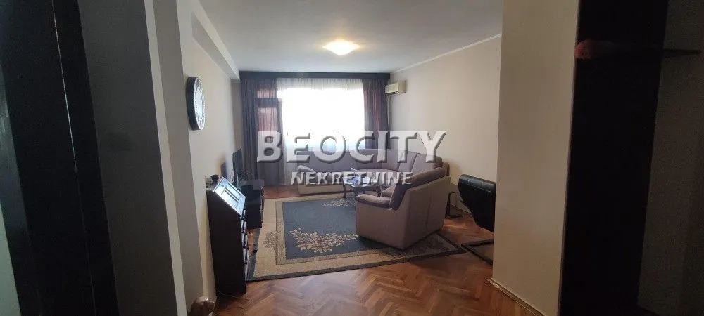 Izdavanje, trosoban stan, 88m2, Cvijićeva, Palilula, Beograd