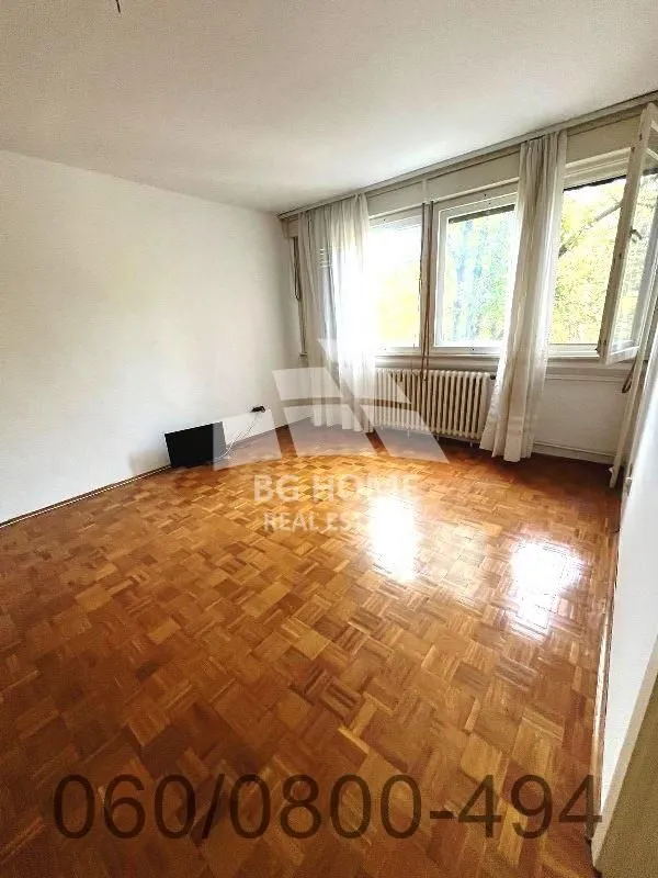 Izdavanje, dvosoban stan, 61m2, Kumodraž, Beograd