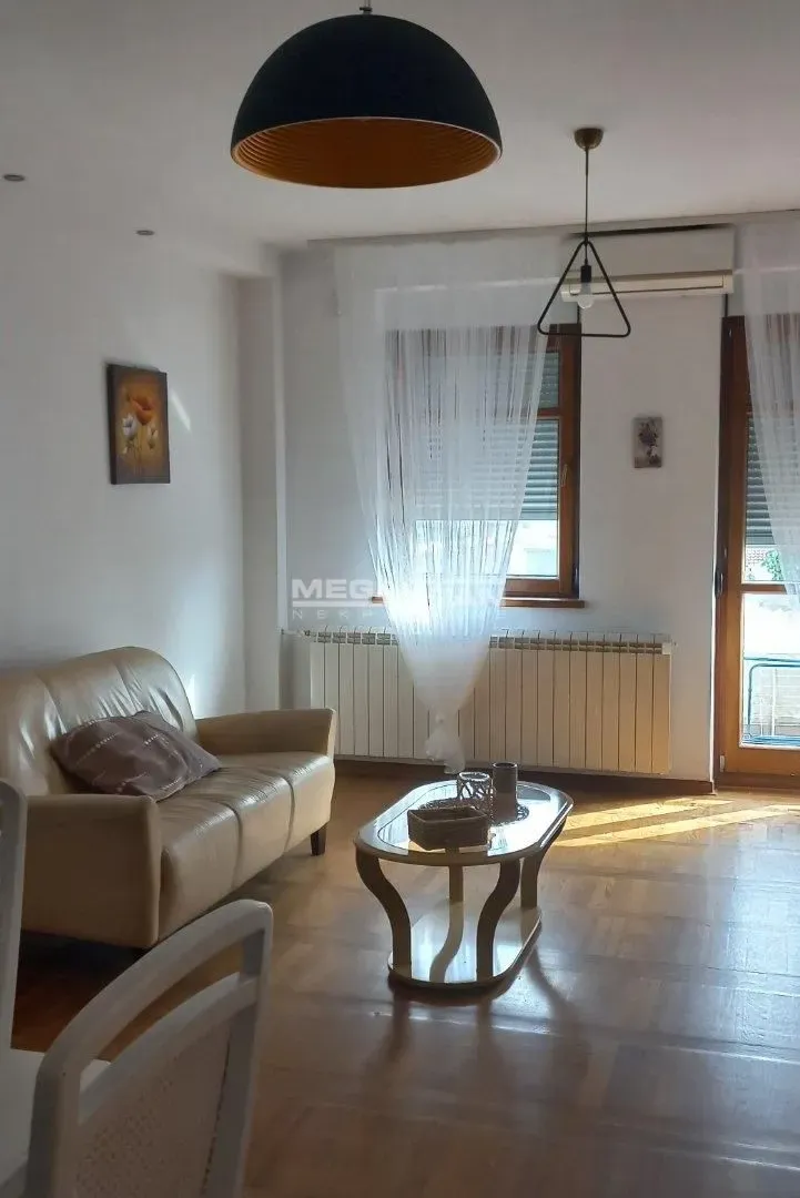 Izdavanje, dvosoban stan, 62m2, Vračar, Beograd