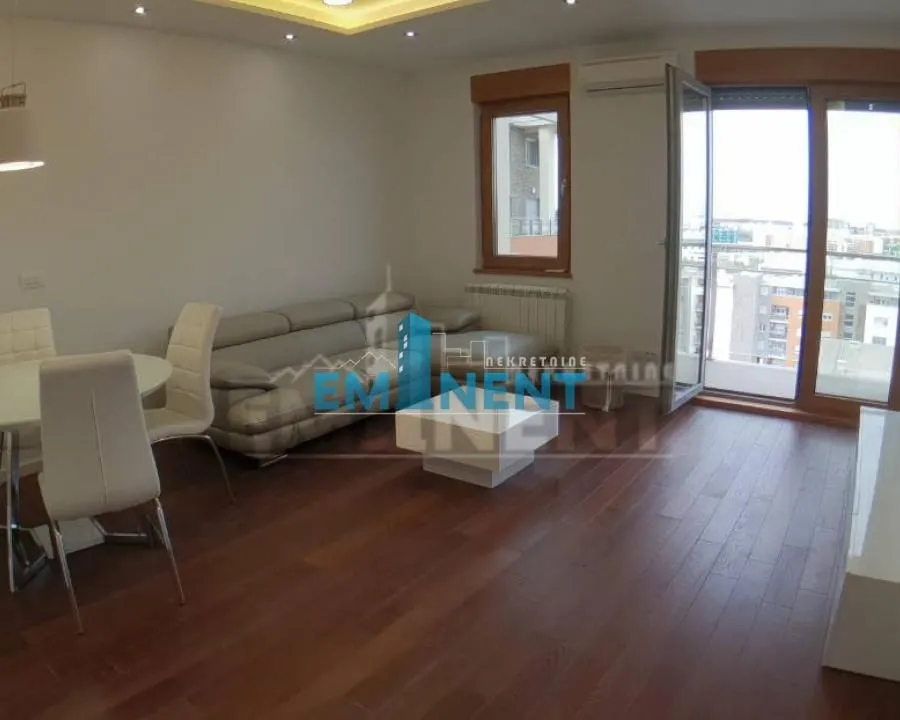 Izdavanje, dvosoban stan, 56m2, Novi Beograd Blok 67, Novi Beograd, Beograd