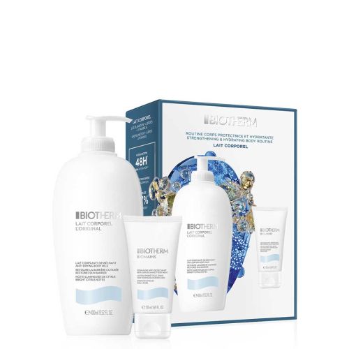 BIOTHERM
Body Lait Corporel Set 24