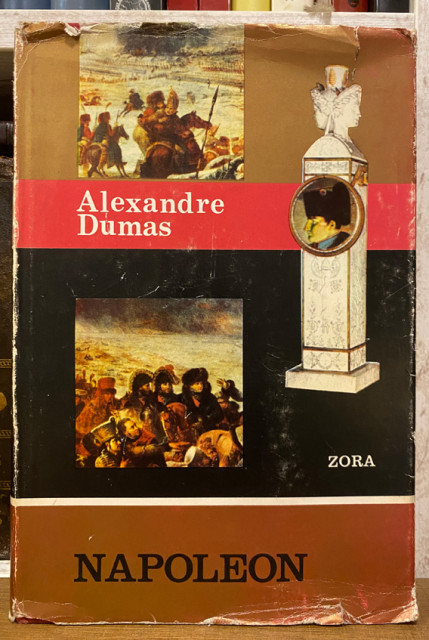 Napoleon - Aleksandre Dumas