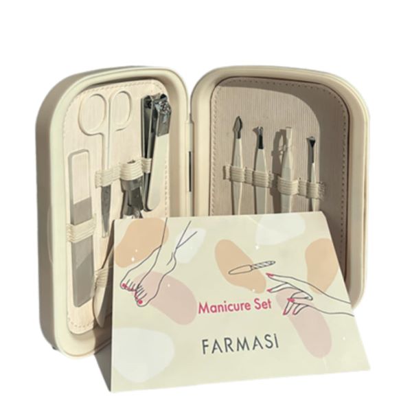 Manicure set, Set za manikir