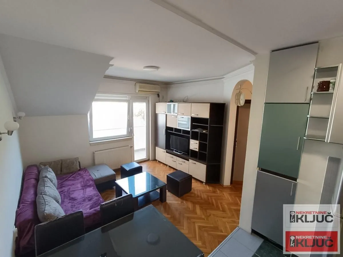 Prodaja, dvosoban stan, 36m2, Telep, Novi Sad, Novi Sad