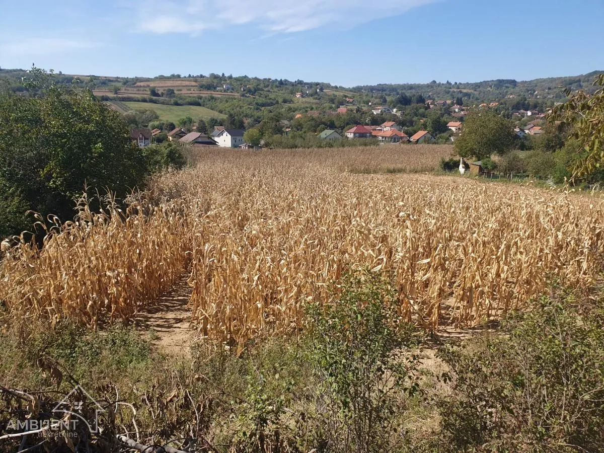 Prodaja, zemljište, 23m2, Banja Vrdnik, Irig