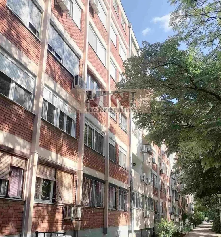 Prodaja, dvosoban stan, 65m2, Novi Beograd, Beograd