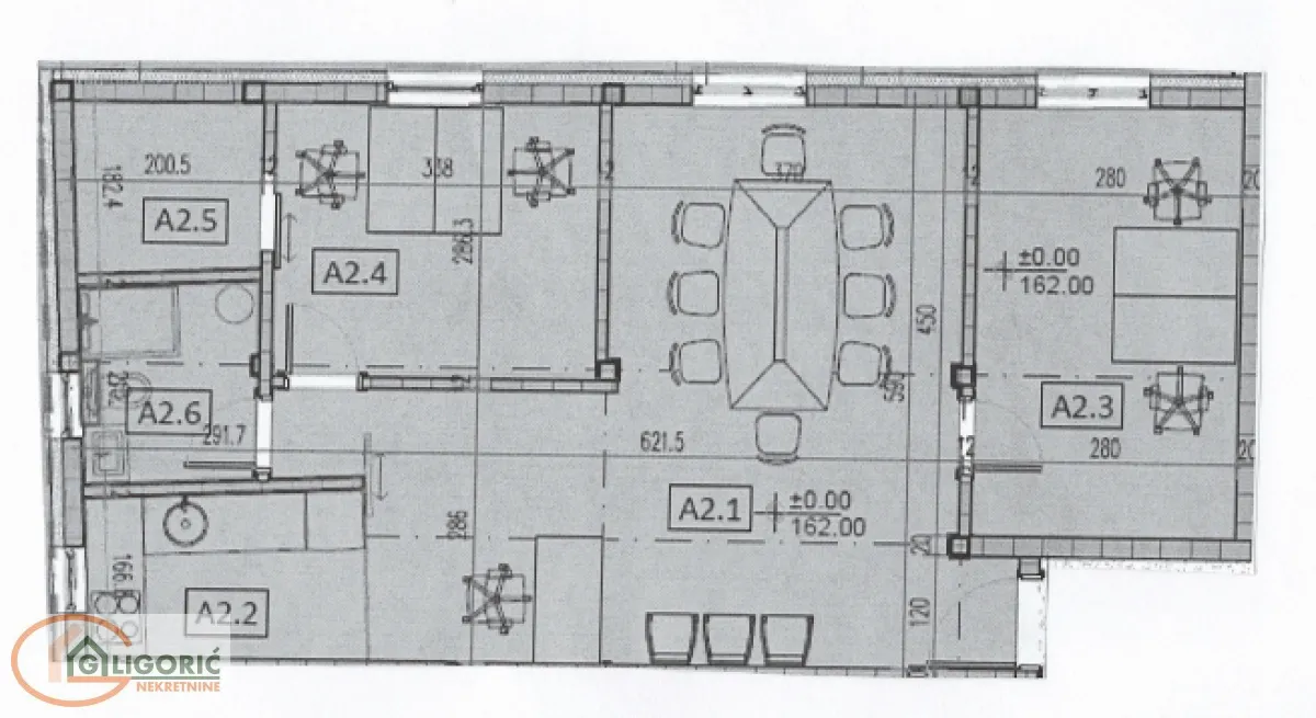 Prodaja, dvosoban stan, 64m2, Kaluđerica, Beograd