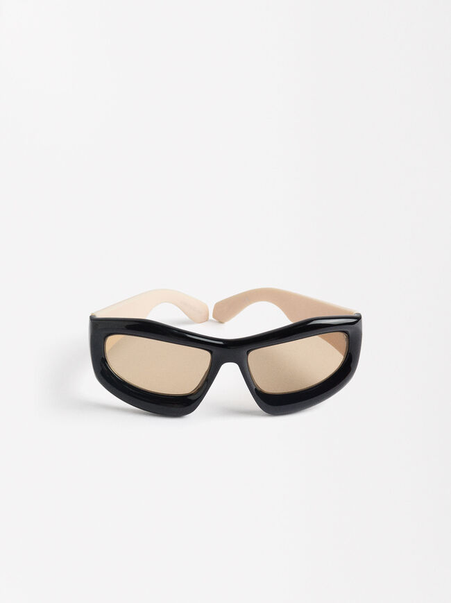 Rectangular Sunglasses