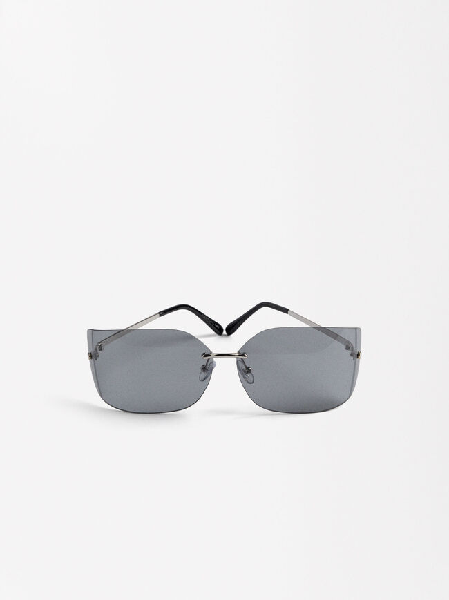 Rectangular Sunglasses