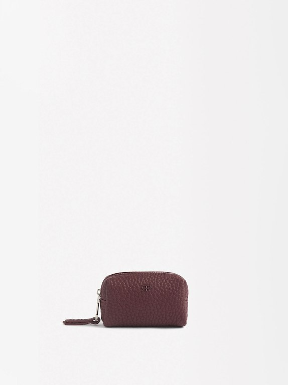 Textured Coin Purse