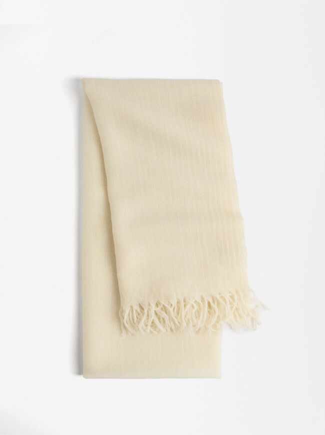 Wool Pashmina