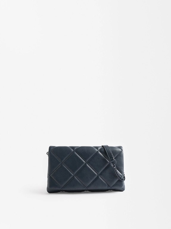 Quilted Crossbody Bag