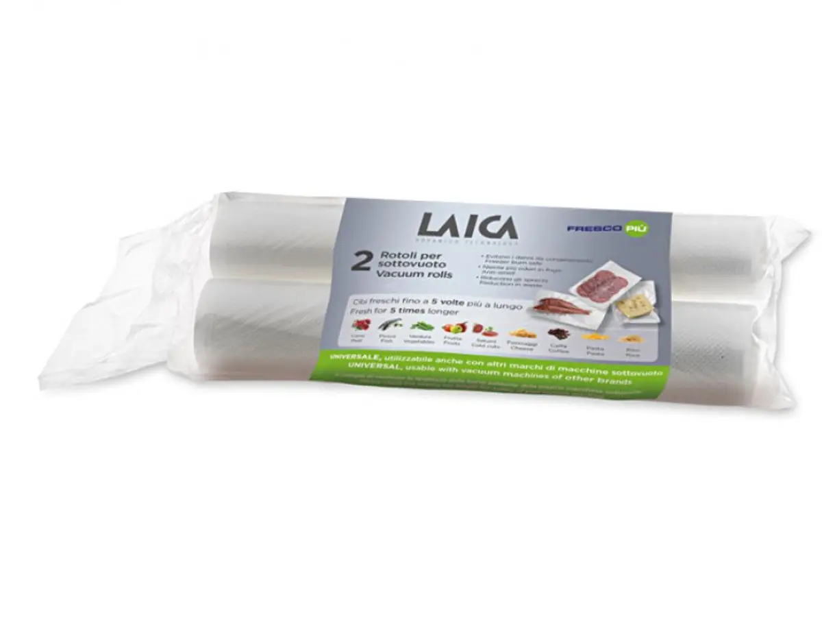 LAICA VT3505 Vacuum rolne 2x28x300cm