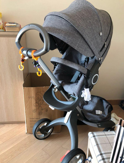 Stokke V4 2u1