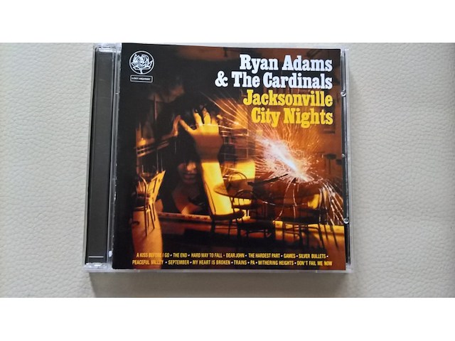 Ryan Adams - Jacksonville City Nights