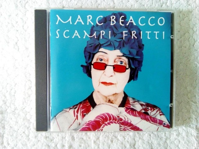 Marc Beacco - Scampi Fritti