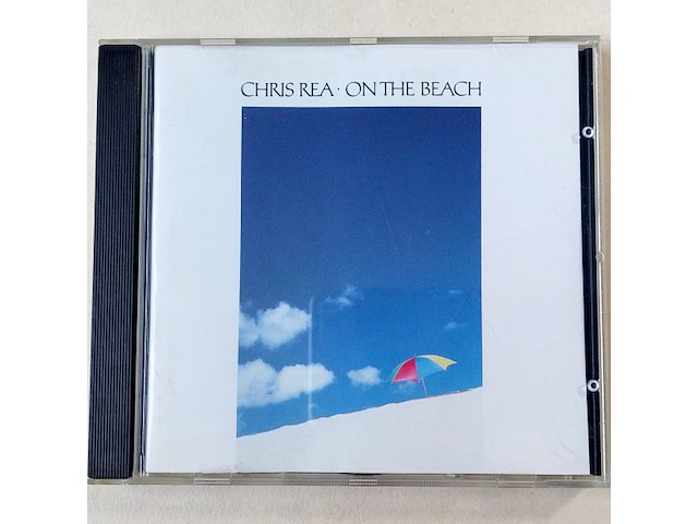 Chris Rea - On The Beach