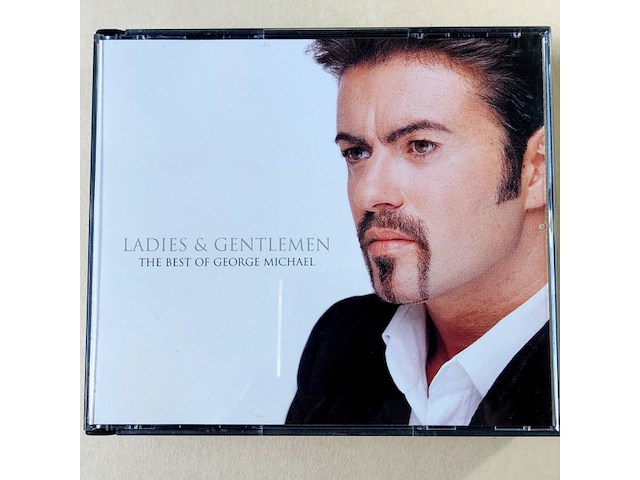 George Michael - Ladies &; Gentlemen (2xCD)