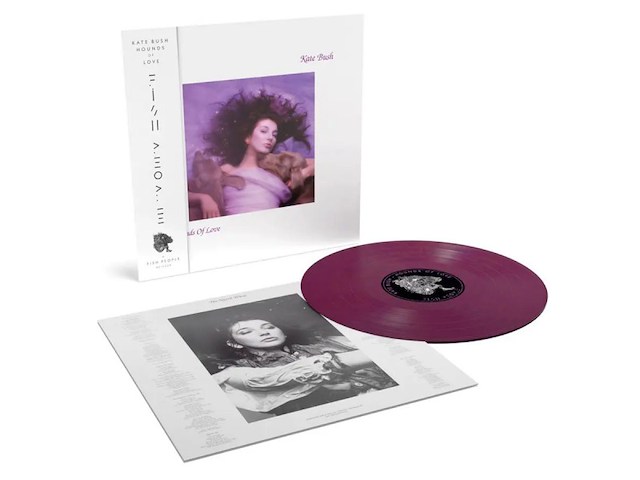 Kate Bush - Hounds Of Love (2018 Remaster)