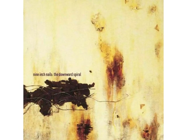 Nine Inch Nails - Downward Spiral