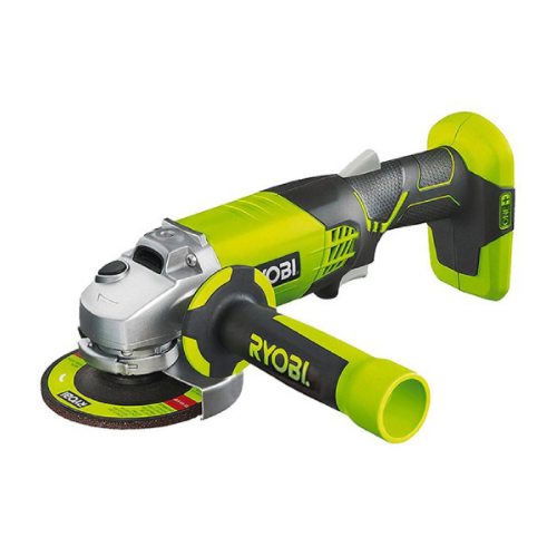 Ryobi R18AG-0 aku ugaona brusilica 115mm solo