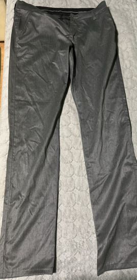 muske pantalone broj 34