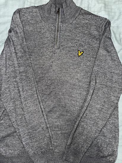 LYLE&SCOTT dzemper Original