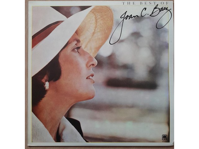 Joan  Baez  – The Best Of Joan C. Baez