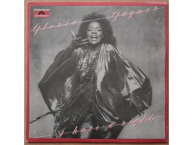 Gloria Gaynor – I Have A Right