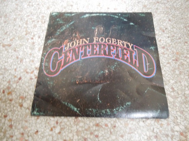 john fogerty - centerfield
