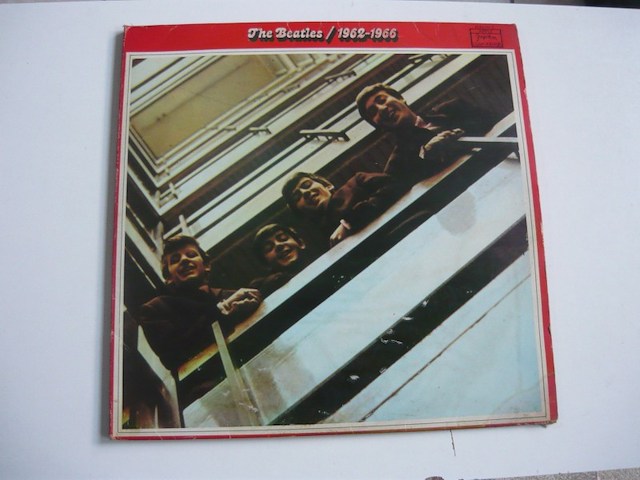 The Beatles - The Beatles 1962-1966