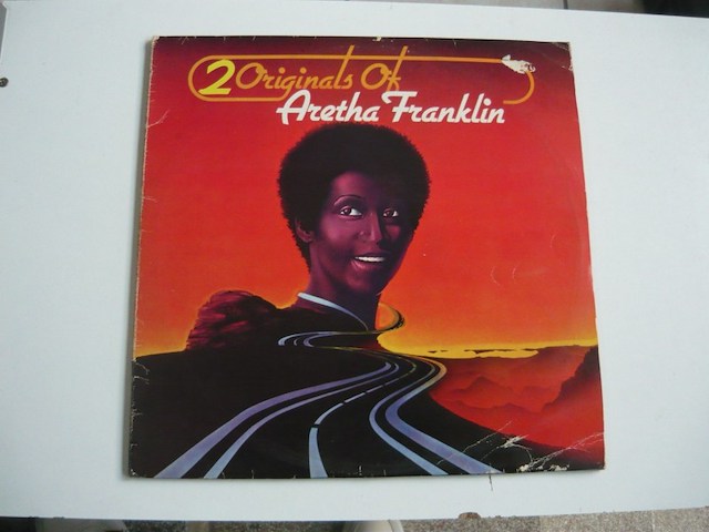 Aretha Franklin - 2 Originals Of Aretha Franklin