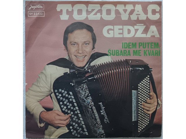 Predrag Zivkovic TOZOVAC - Idem putem, subara me kvari