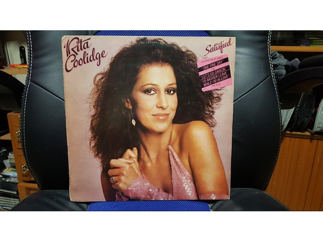 Rita Coolidge - Satisfied