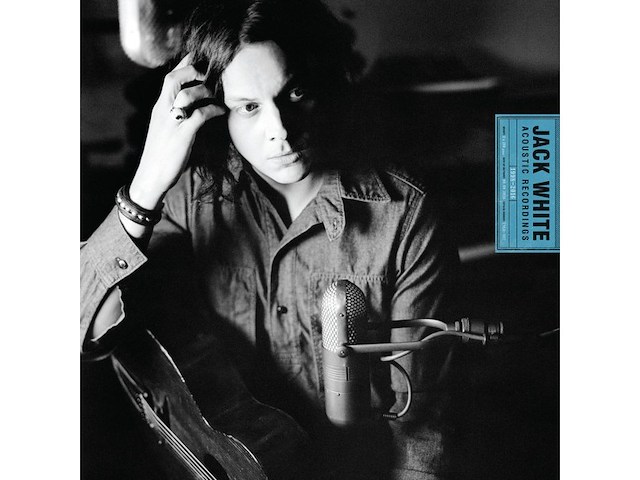 Jack White-Acoustic recordings1998-2016(2LP,2024)/upit