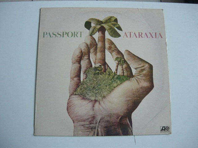 Passport - Ataraxia