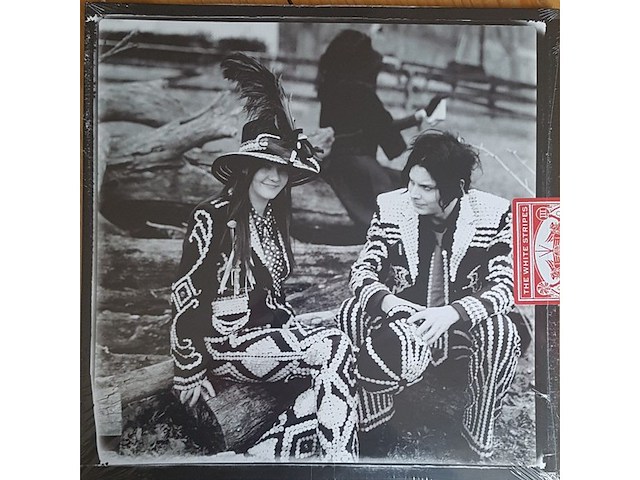 The White Stripes  – Icky Thump(2LP,2021)