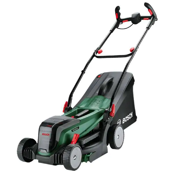 Bosch Akumulatorska kosilica UniversalRotak 2x18V-37-550 Solo