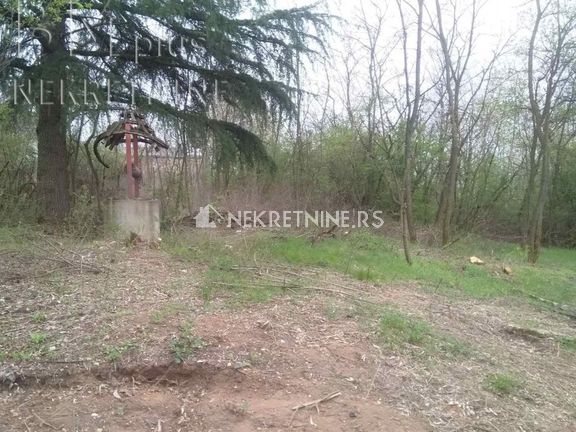 Na prodaju plac 14,5a, sa kućom 84m2, 18.000 EUR.