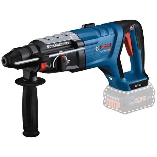 Bosch GBH 18V-28 DC Akumulatorska SDS-Plus elektro-pneumatska čekić bušilica Solo