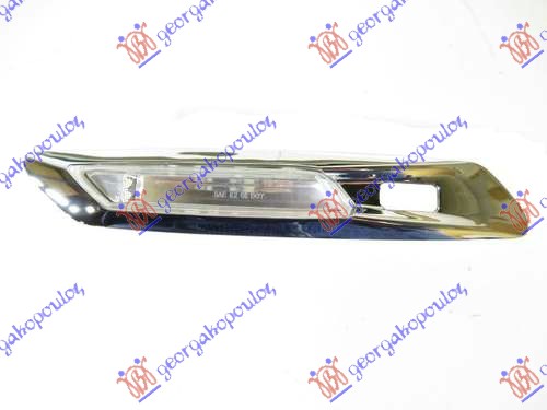 MIGAVAC U KRILU LED (PARKING SENZOR) Leva str. BMW SERIES 5 (F10/11) (2013-2016) (OEM: 63137154169)