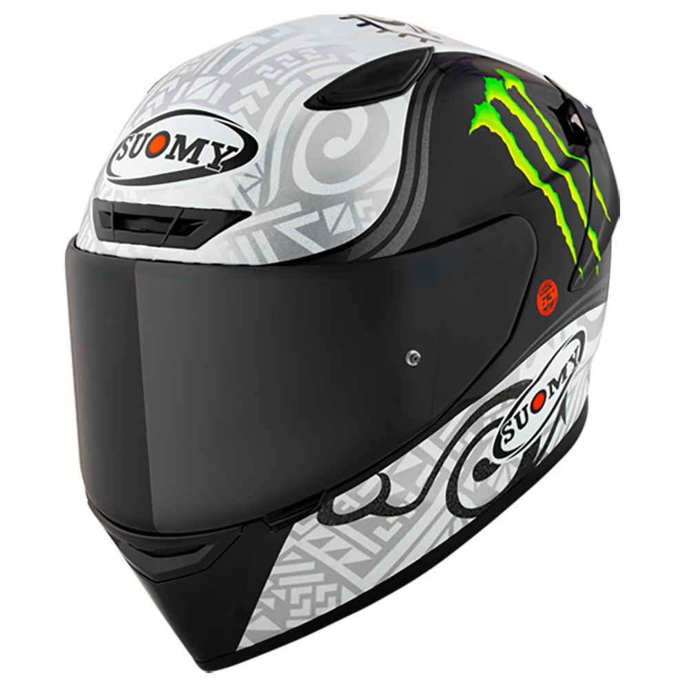 TRACK-1 BAGNAIA WINTER MONSTER REPLICA