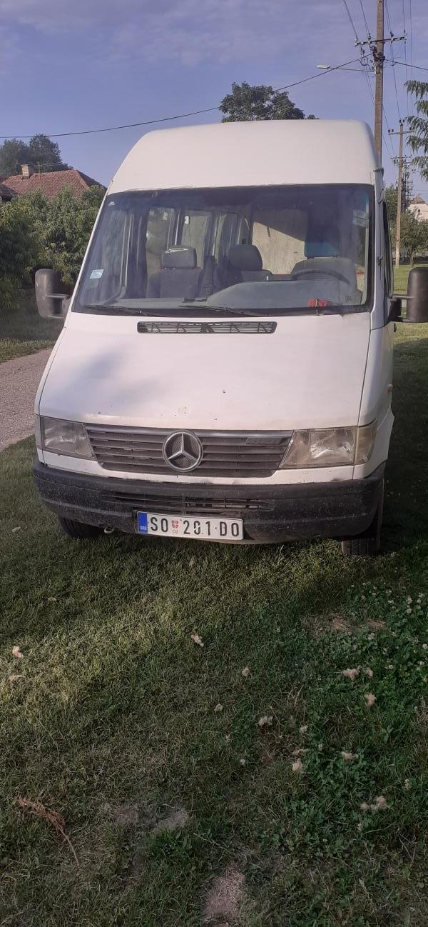 Mercedes sprinter
Sombor