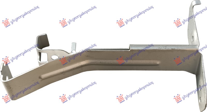 NOSAC HLADNJAKA METAL Desna str. MERCEDES E CLASS (W212) (2009-2013) (OEM: 2045241340, A2045241340)