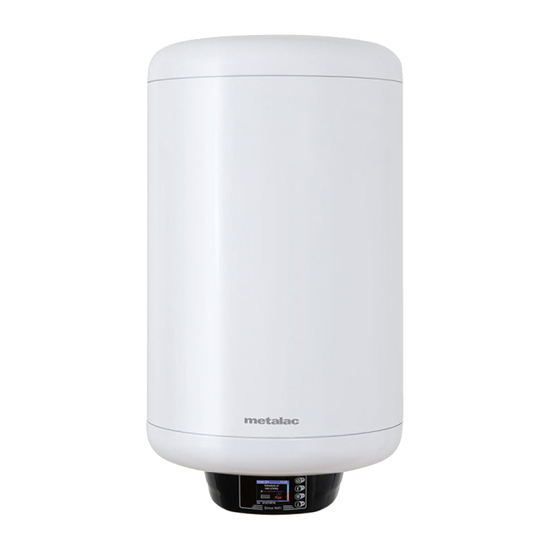 Emajlirani bojler Metalac SIRIUS MB 80 WI, 80 l, 2000 W, WiFi