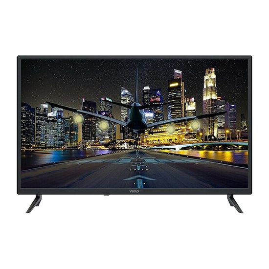 Televizor Vivax 40LE115T2S2_REG, 40" (102 cm), 1920 x 1080 Full HD, Non Smart